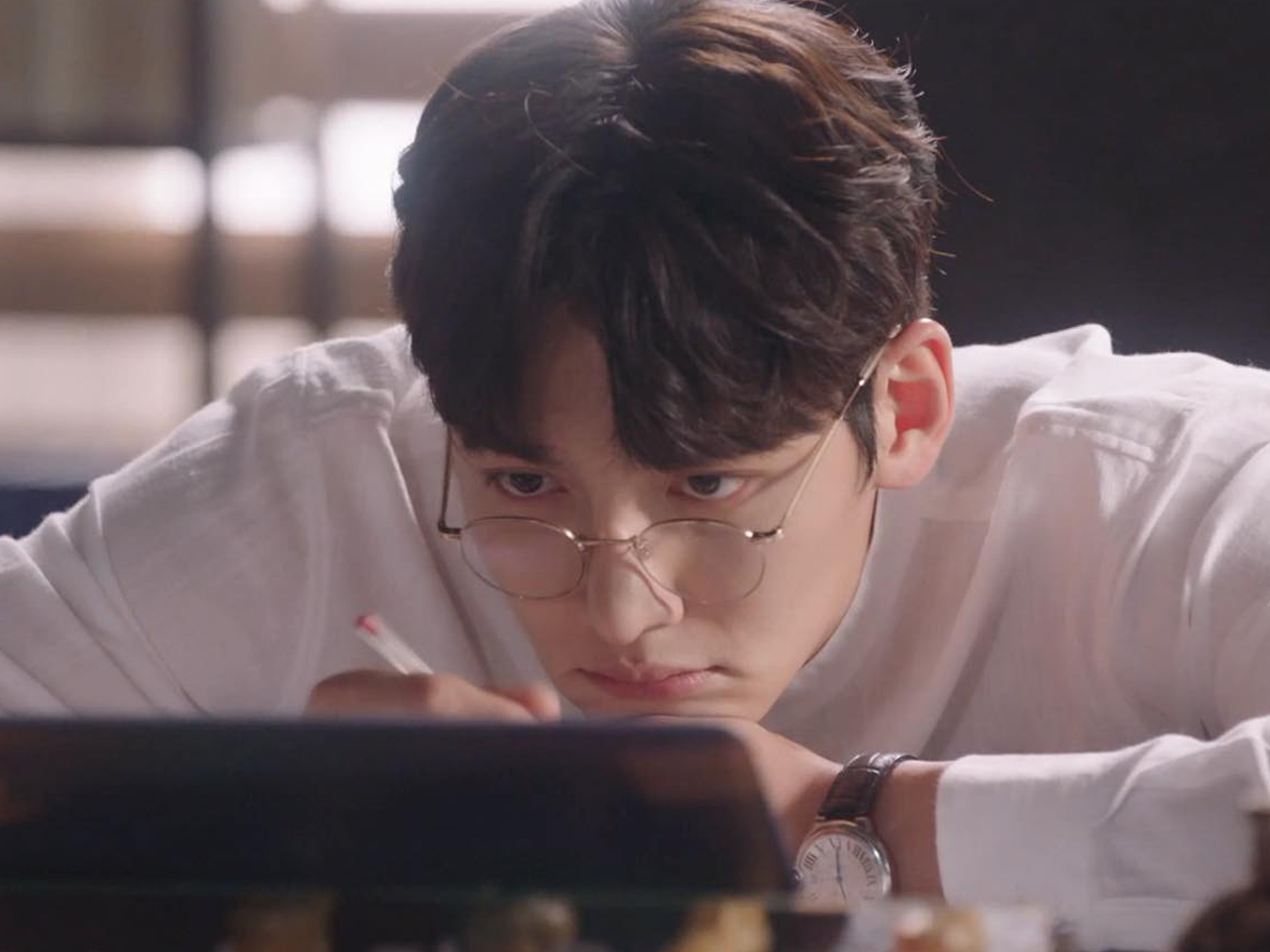 Prime Video: Suspicious Partner