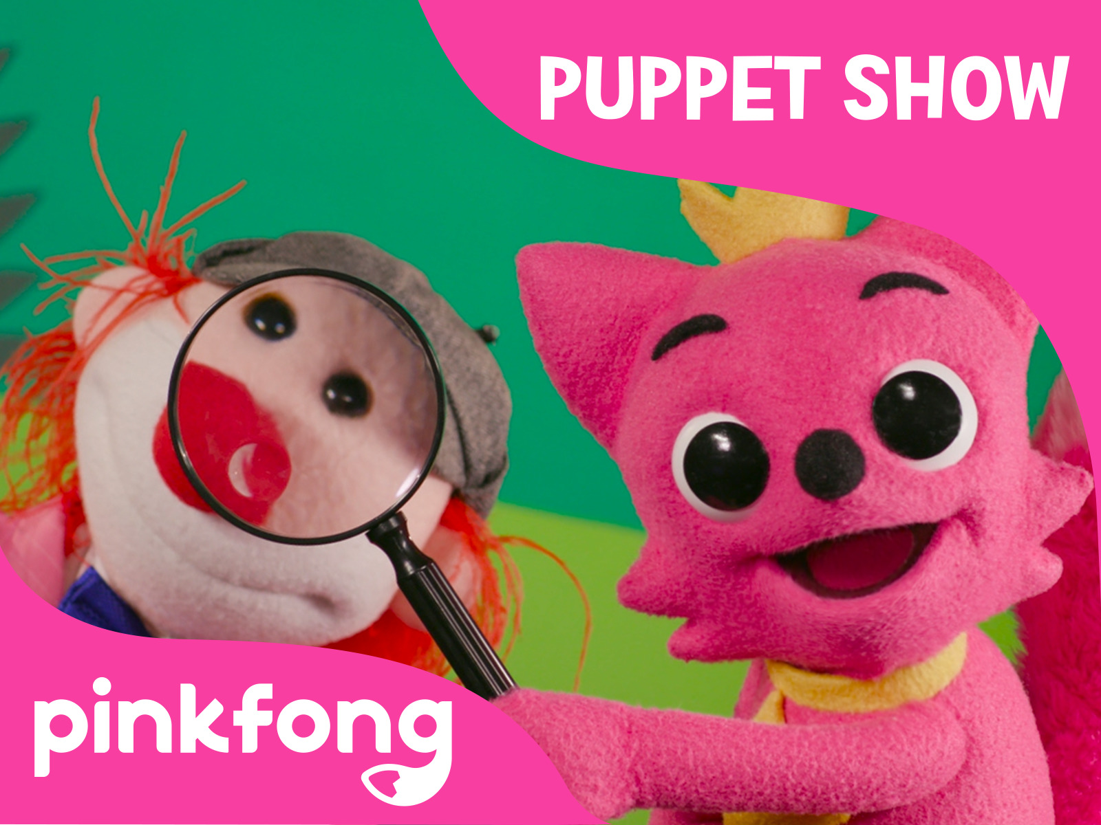 Prime Video: Pinkfong! Puppet Show