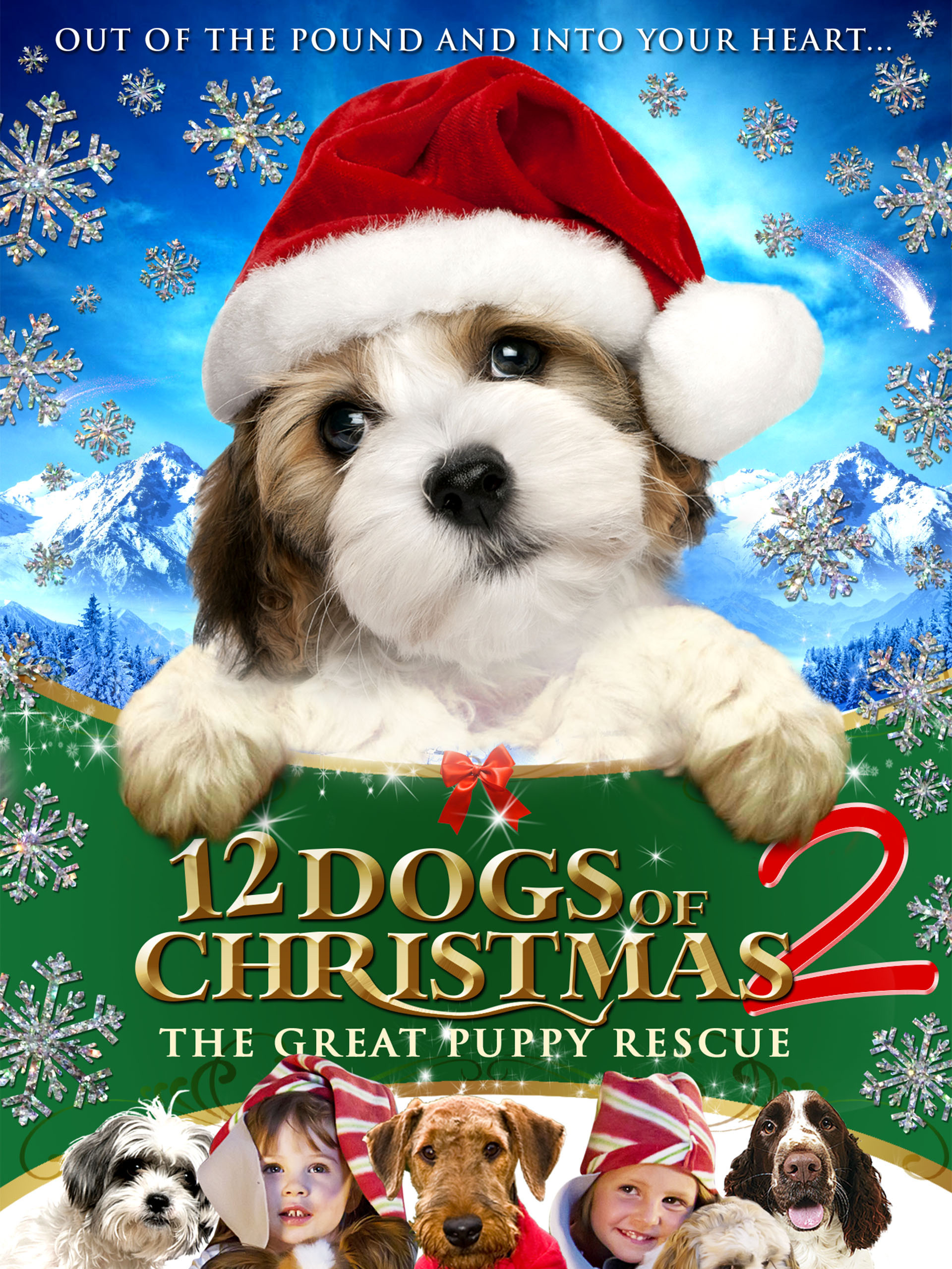 The 12 Dogs Of Christmas