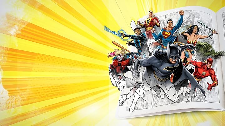 Prime Video: Superpowered: The DC Story - Season 1