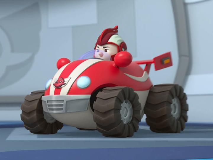 Prime Video: Top Wing: Season 1