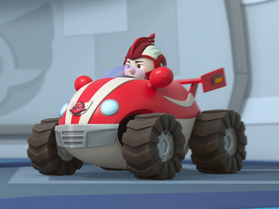 Prime Video: Top Wing: Season 1