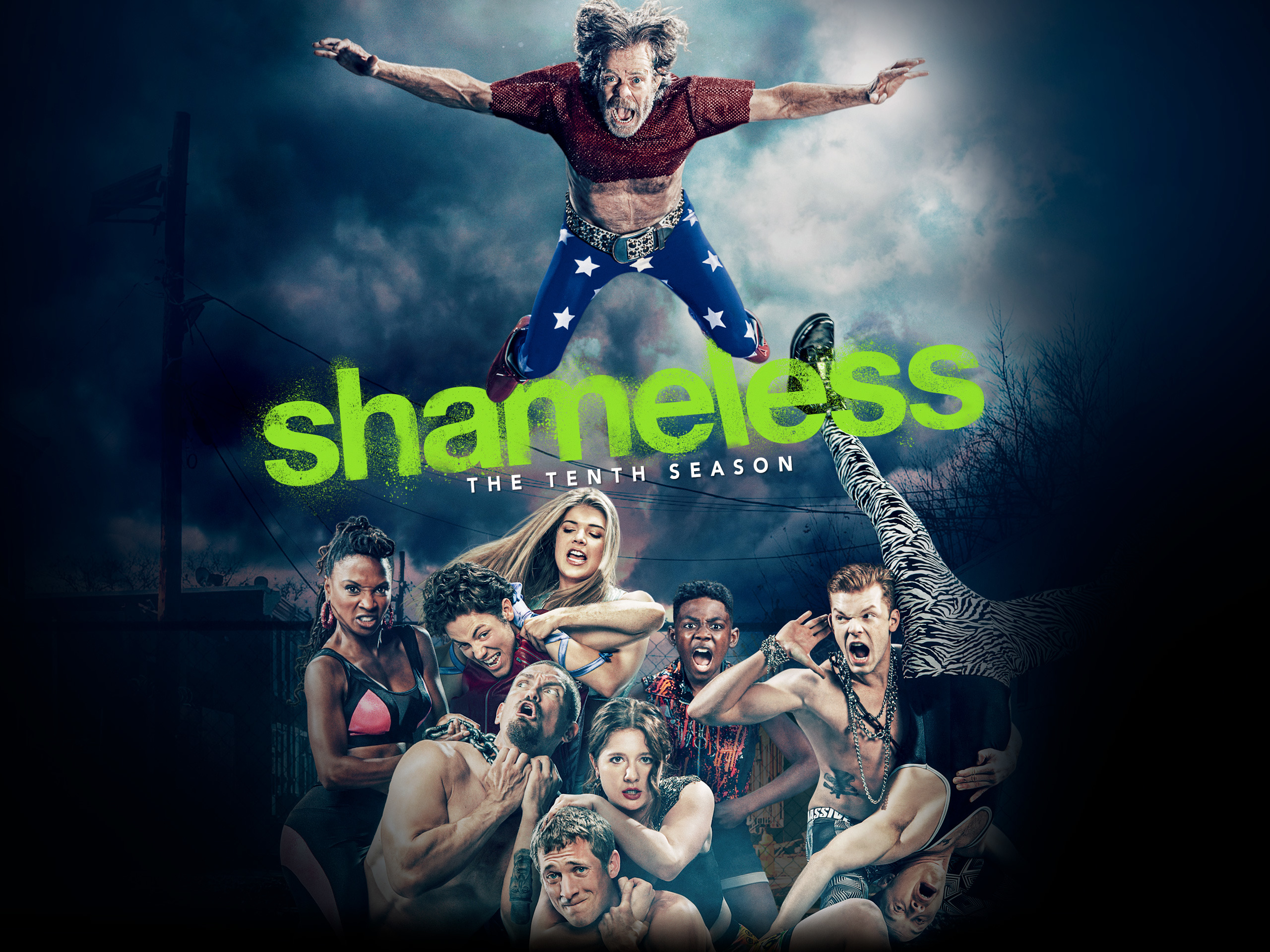 Prime Video: Shameless - Season 10