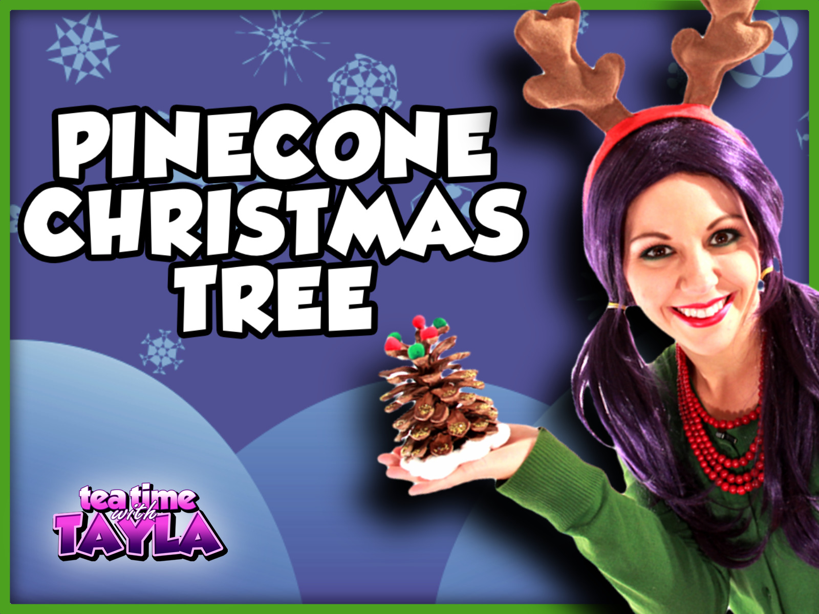 Prime Video: Tea Time with Tayla - Christmas Songs & Crafts