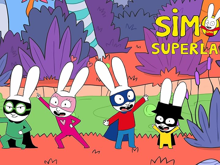 Prime Video: Simon Superlapin - Saison 1