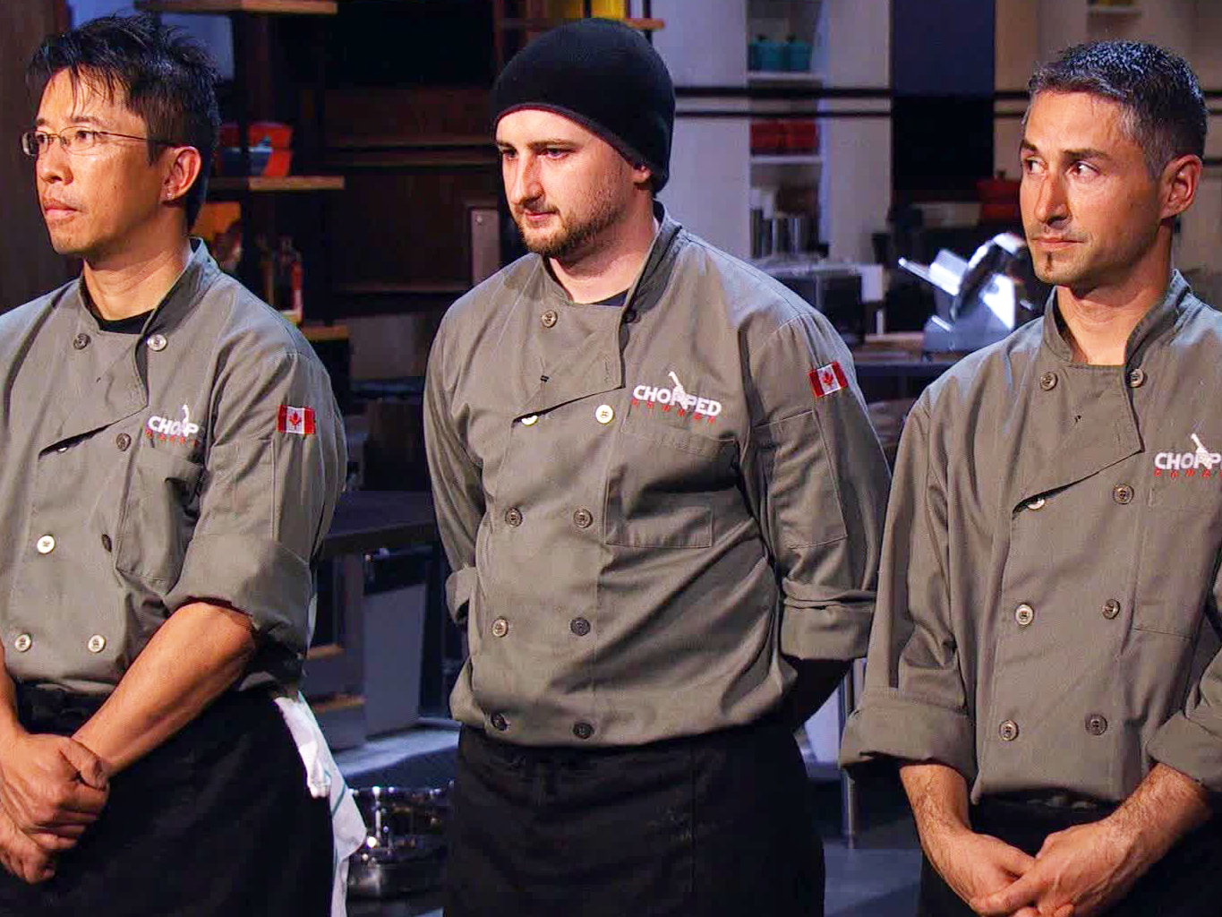 Prime Video: Chopped Canada - Season 2