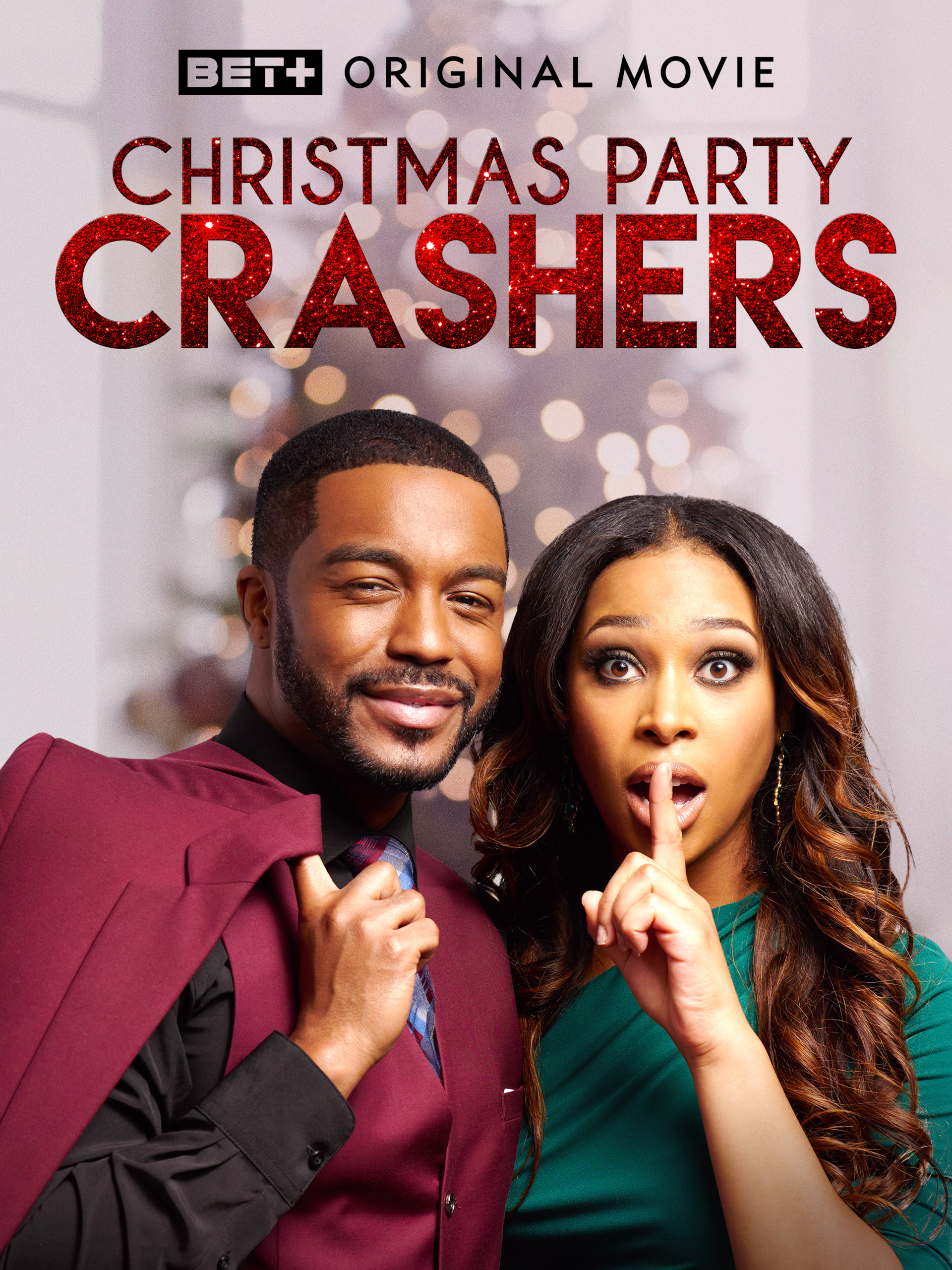 Prime Video: Christmas Party Crashers