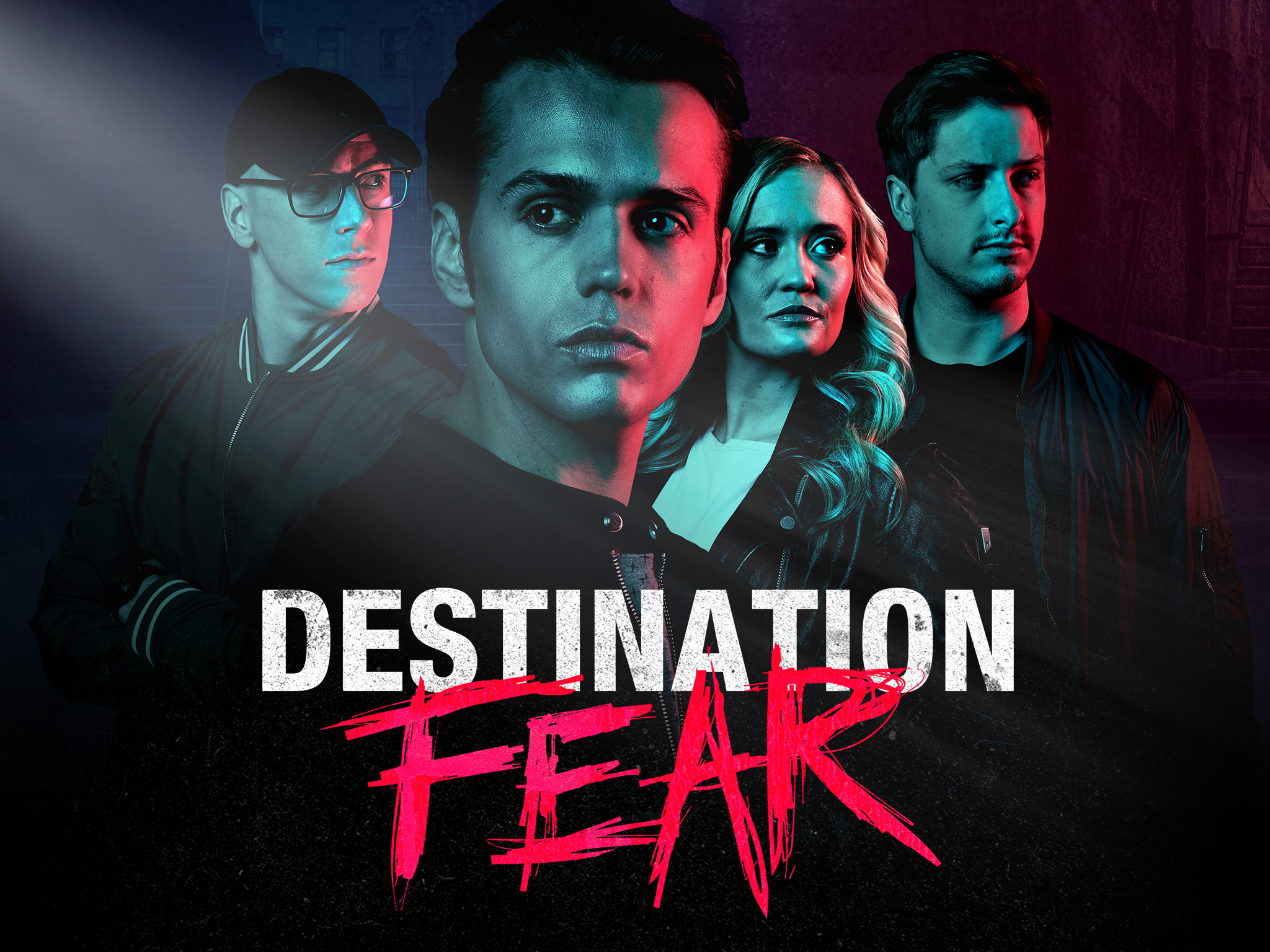 Prime Video: Destination Fear, Season 4