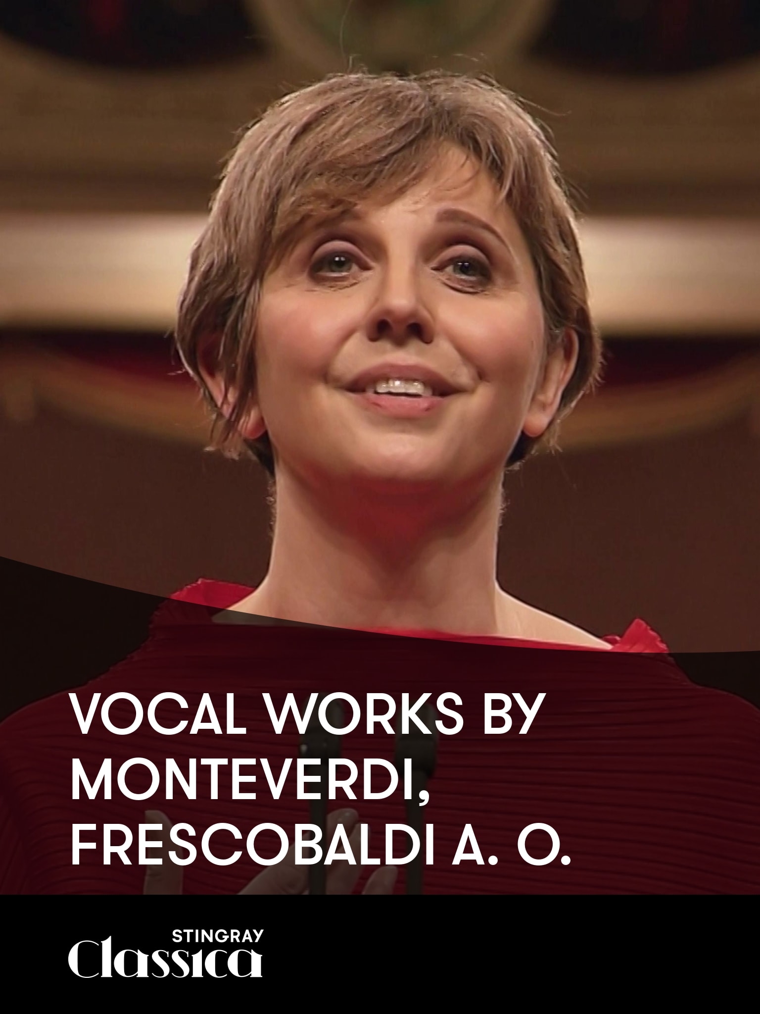 Prime Video: Vocal works by Monteverdi, Frescobaldi a. o.