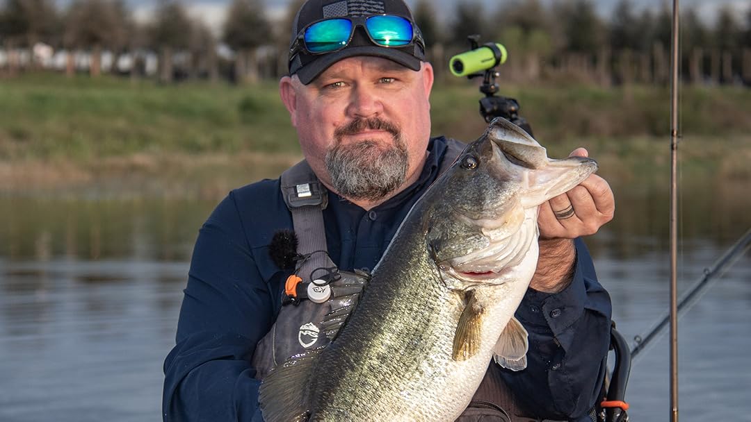 Prime Video: Chad Hoover Fishing - Season 9