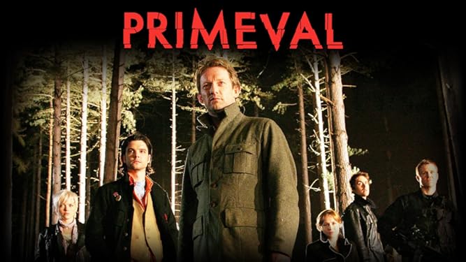 Danny Quinn Primeval