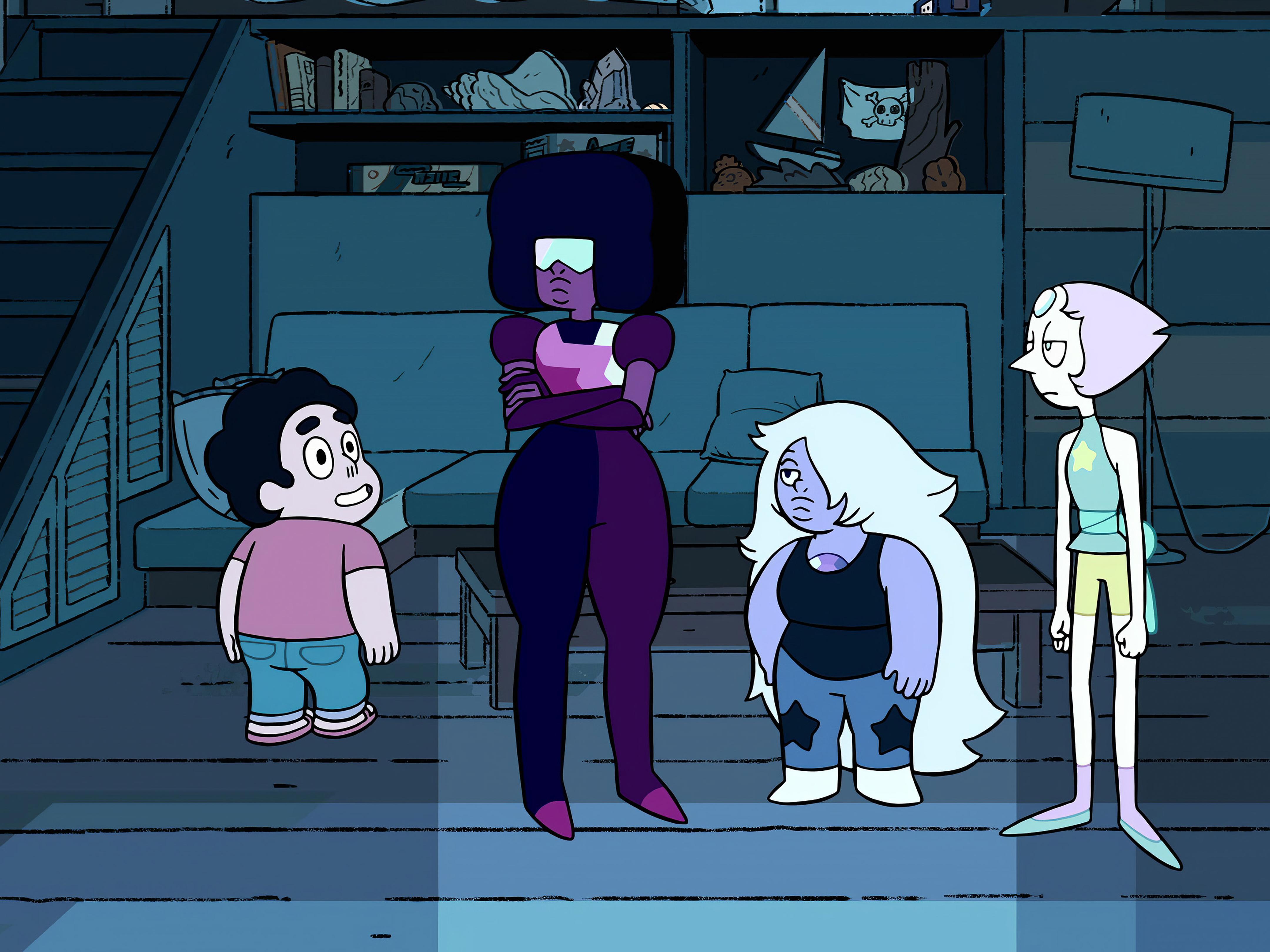 Prime Video: Steven Universe - Season 2