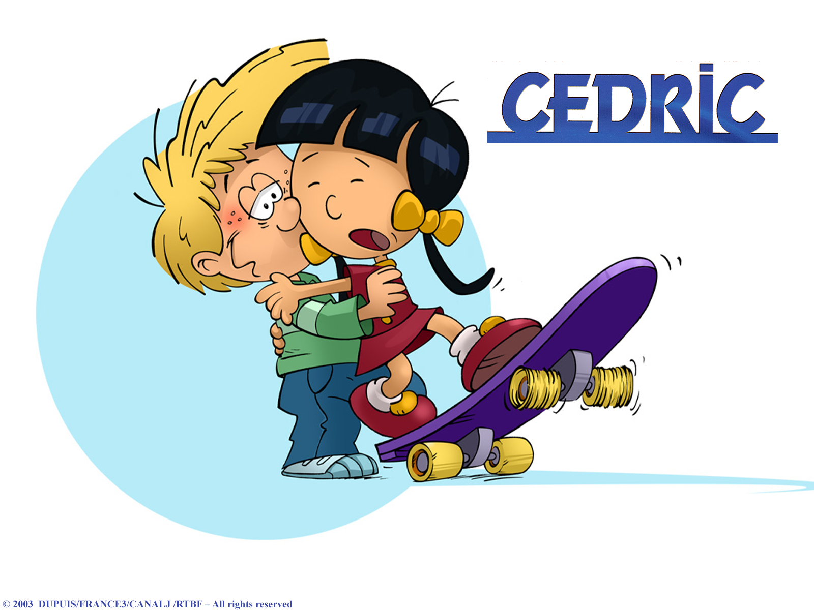 Prime Video: Cedric