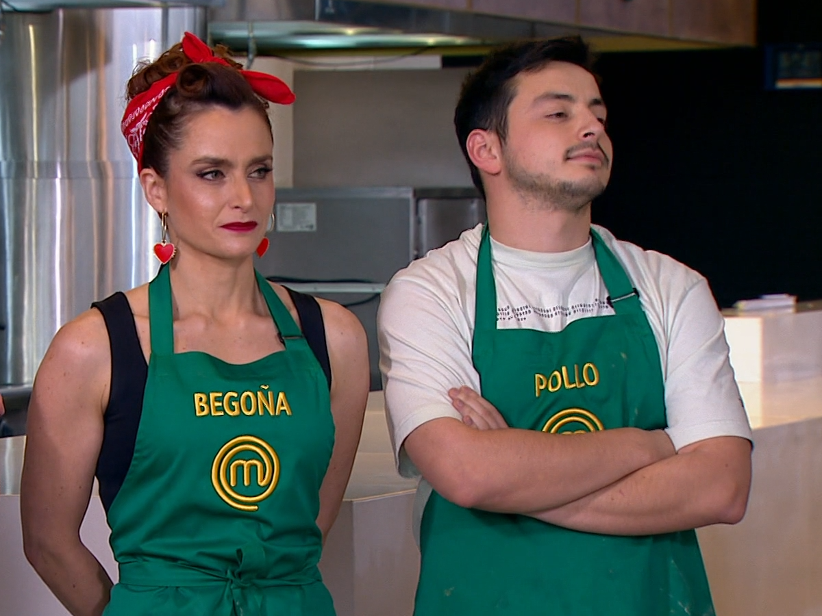 Prime Video: MasterChef Chile Celebrity - Season 2