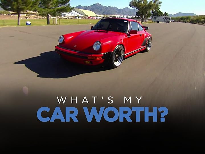 Prime Video: What's My Car Worth? - Season 6