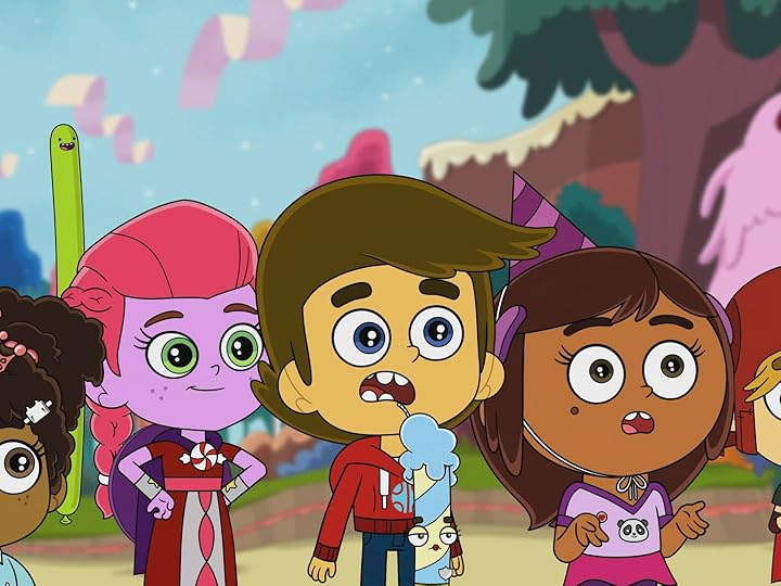 Prime Video: Super Wish - Season 1