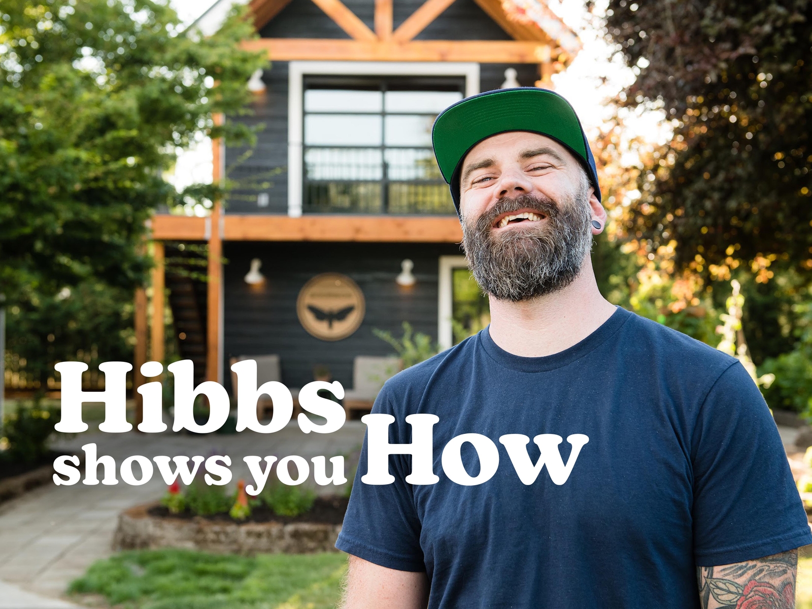 Prime Video: Hibbs Shows You How - Season 1