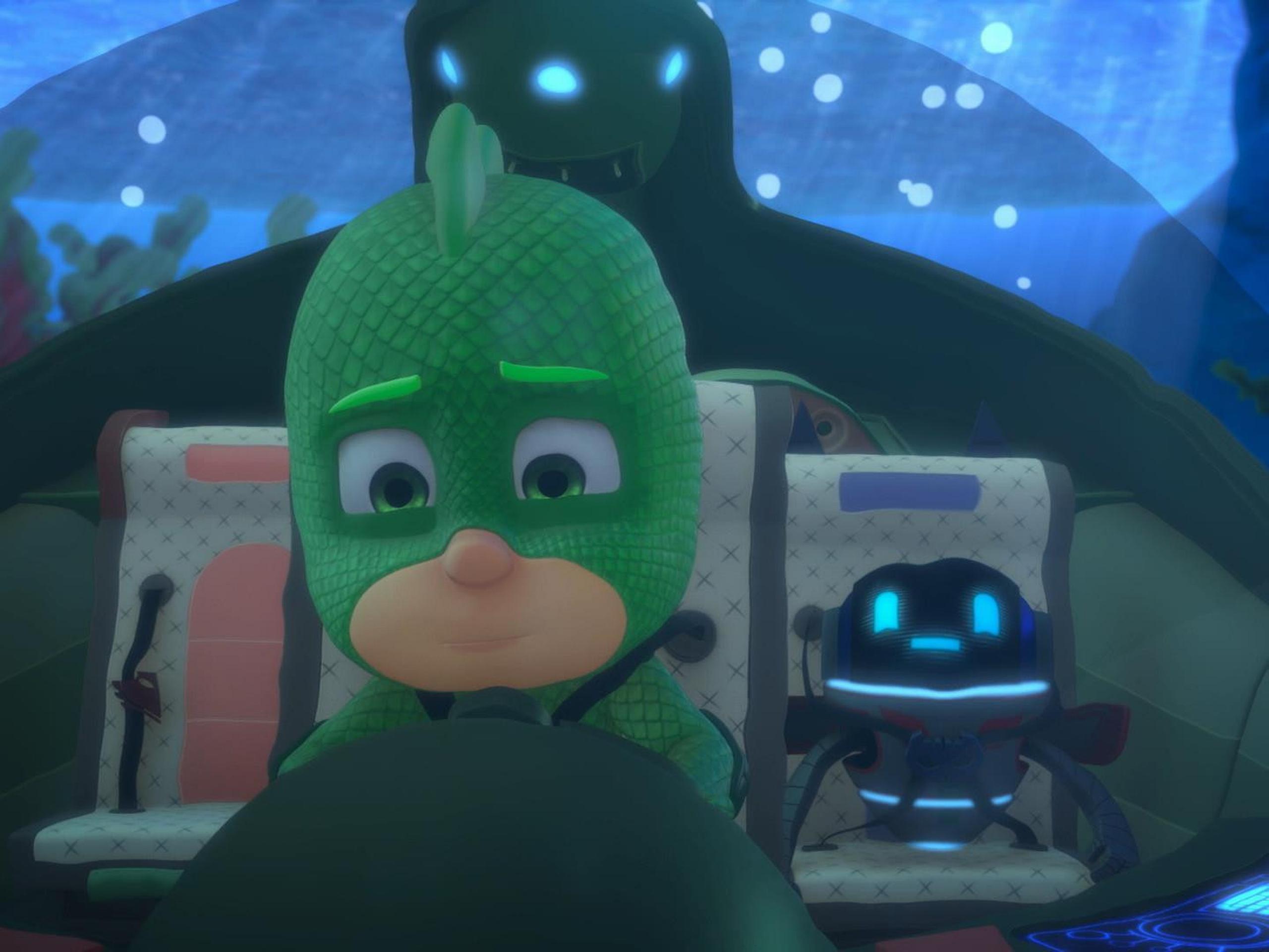 Prime Video: Les Pyjamasques - Saison 2