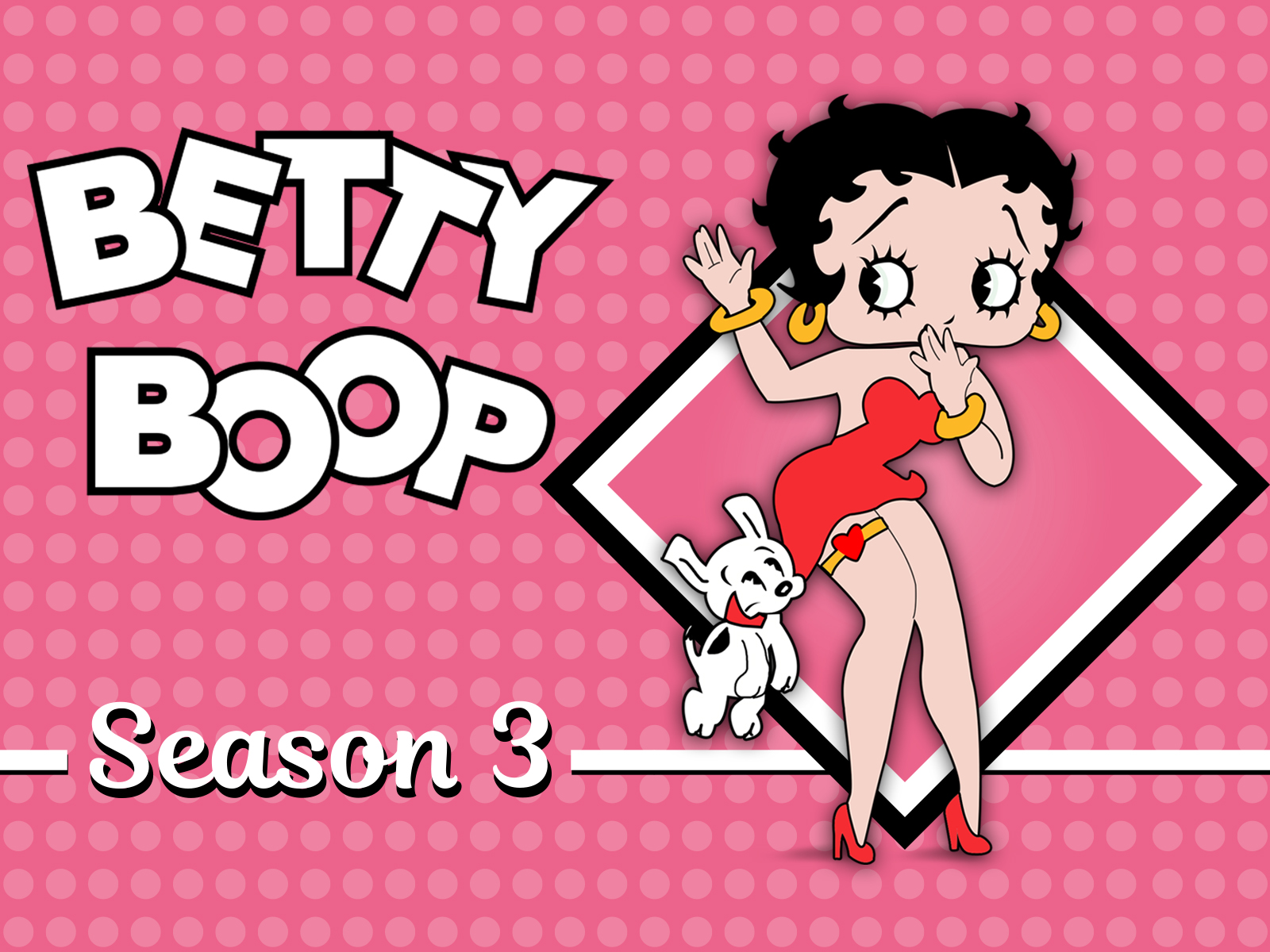 Prime Video: Betty Boop