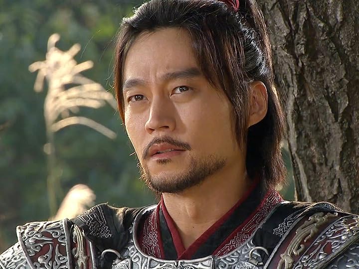 Prime Video: Gye Baek, Warrior's Fate