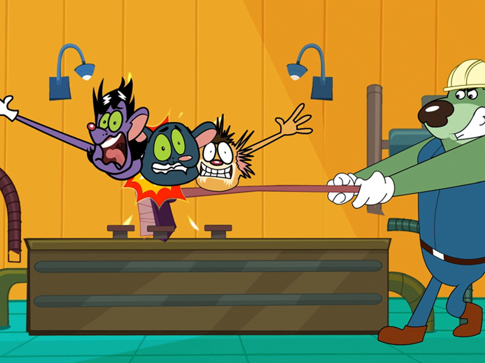 Prime Video: Rat-A-Tat