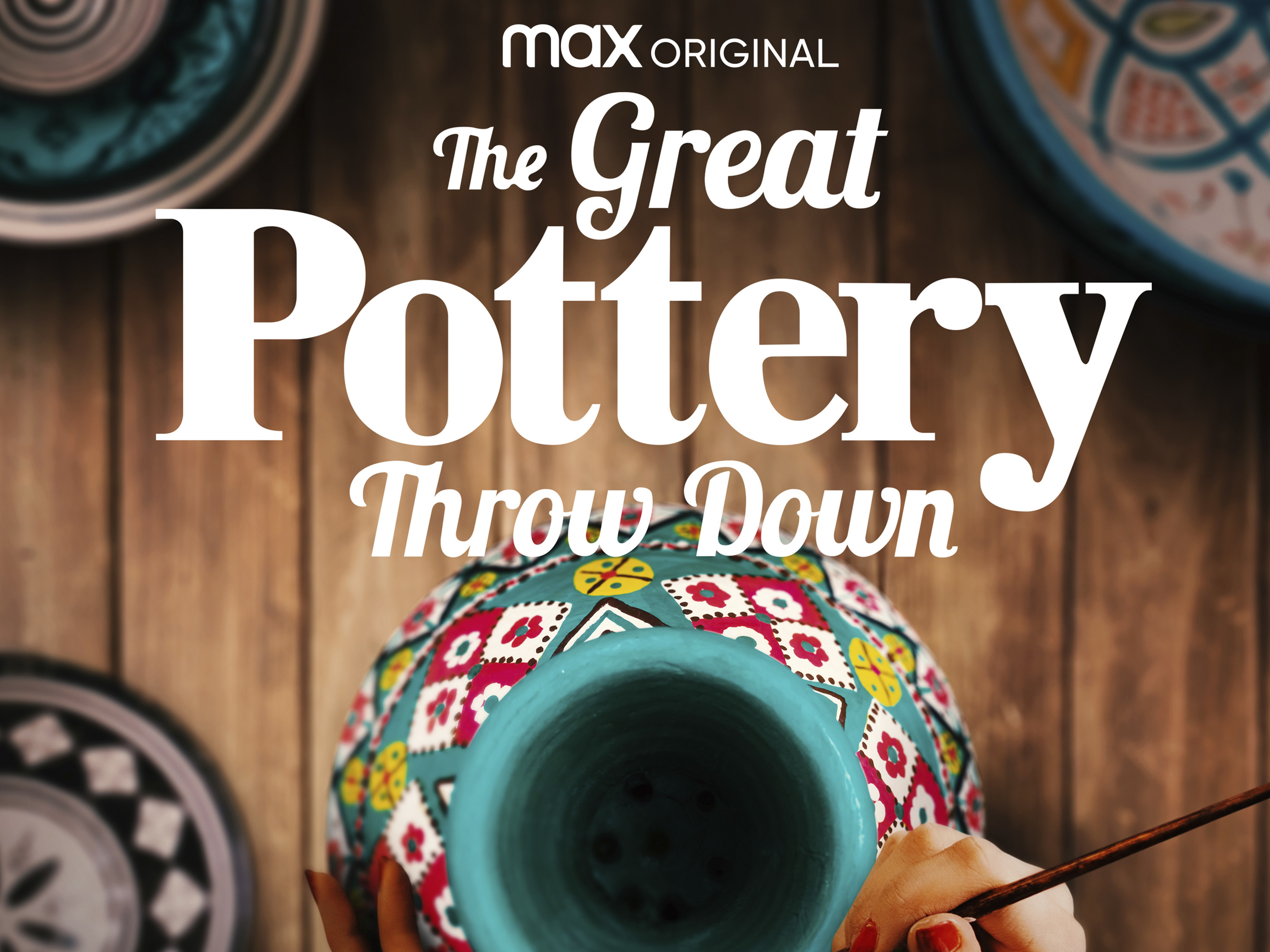 Prime Video: The Great Pottery Throw Down - Season 4