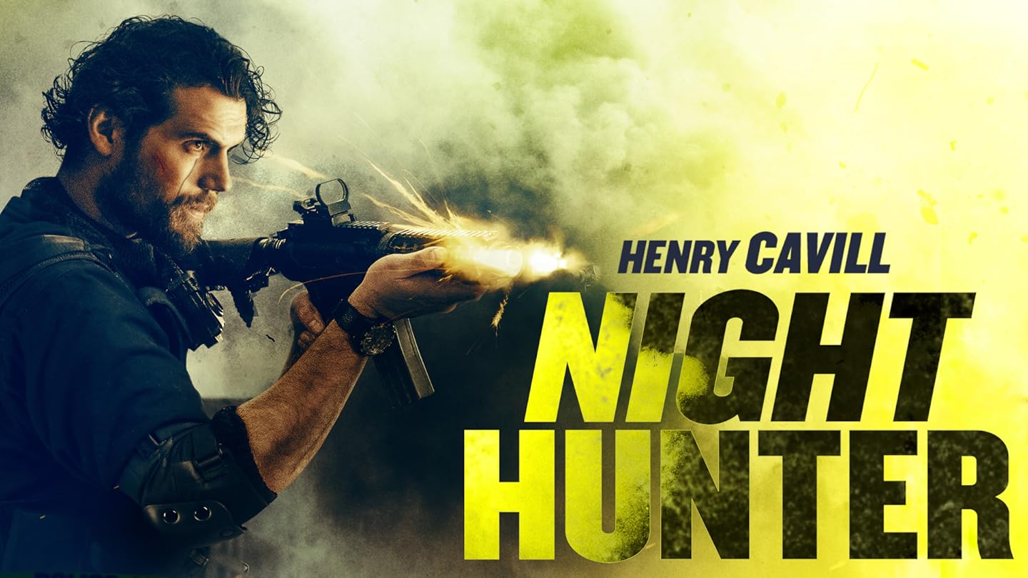 Watch Night Hunter | Prime Video