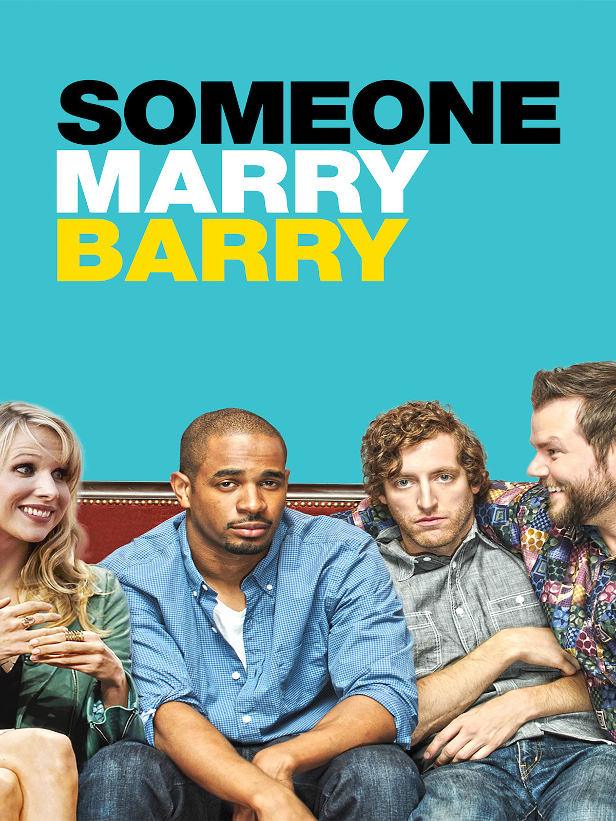 Prime Video: Someone Marry Barry