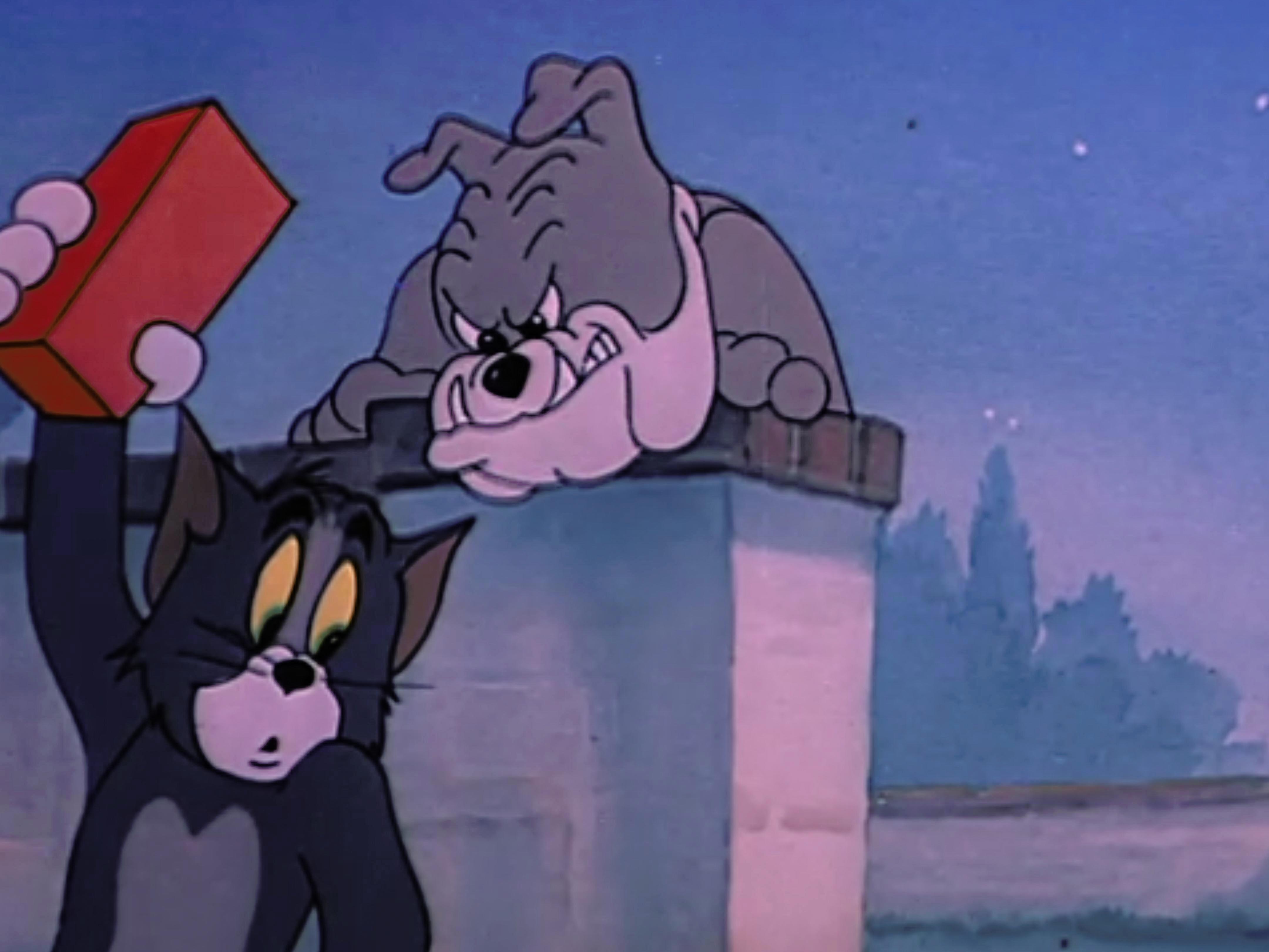 Prime Video: Tom and Jerry - Season 3