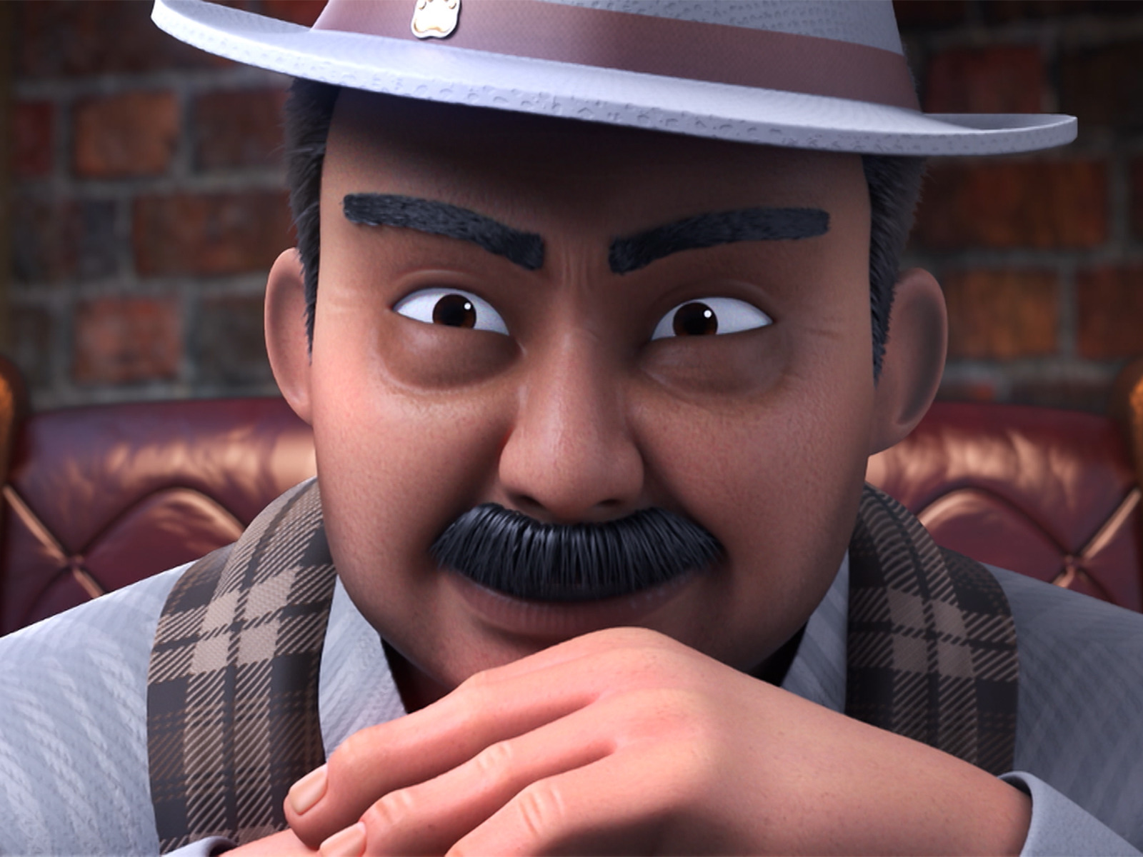 Prime Video: Agent Ali