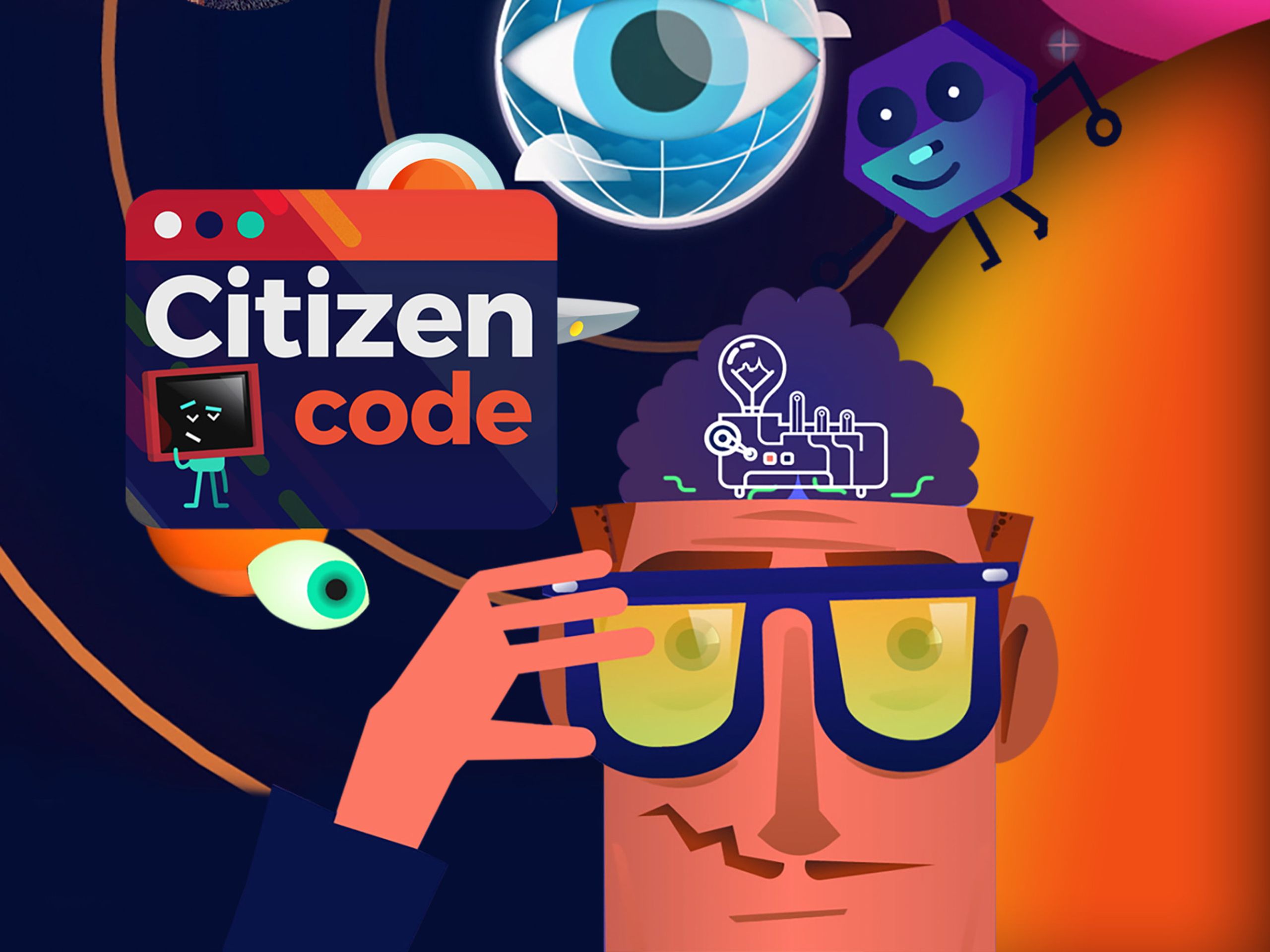 Prime Video: Citizen Code - Season 1