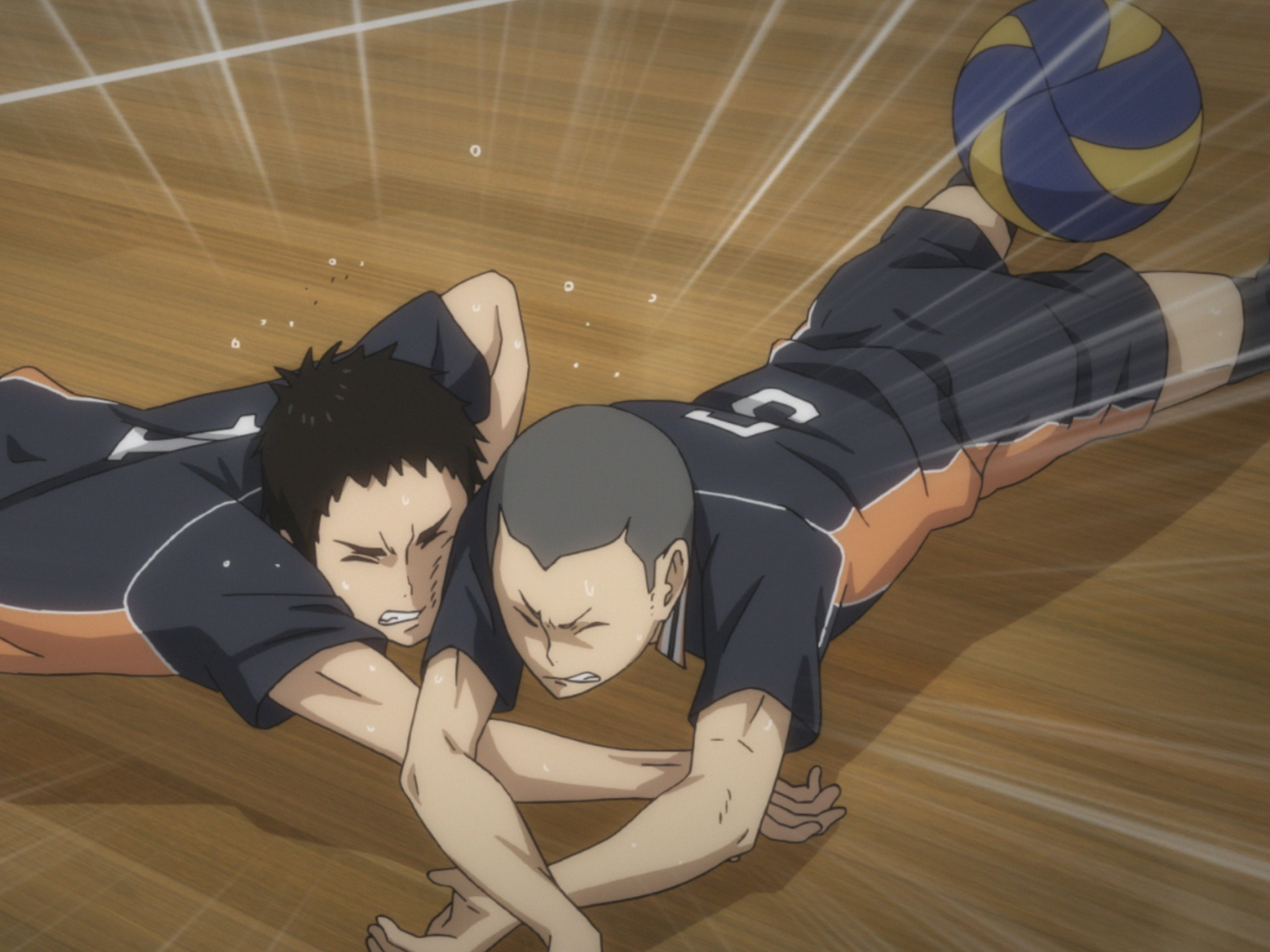 Prime Video: Haikyuu!! - Temporada 2