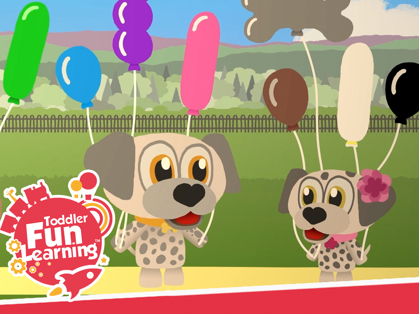 Prime Video: Toddler Fun Learning - Educational Videos for Kids