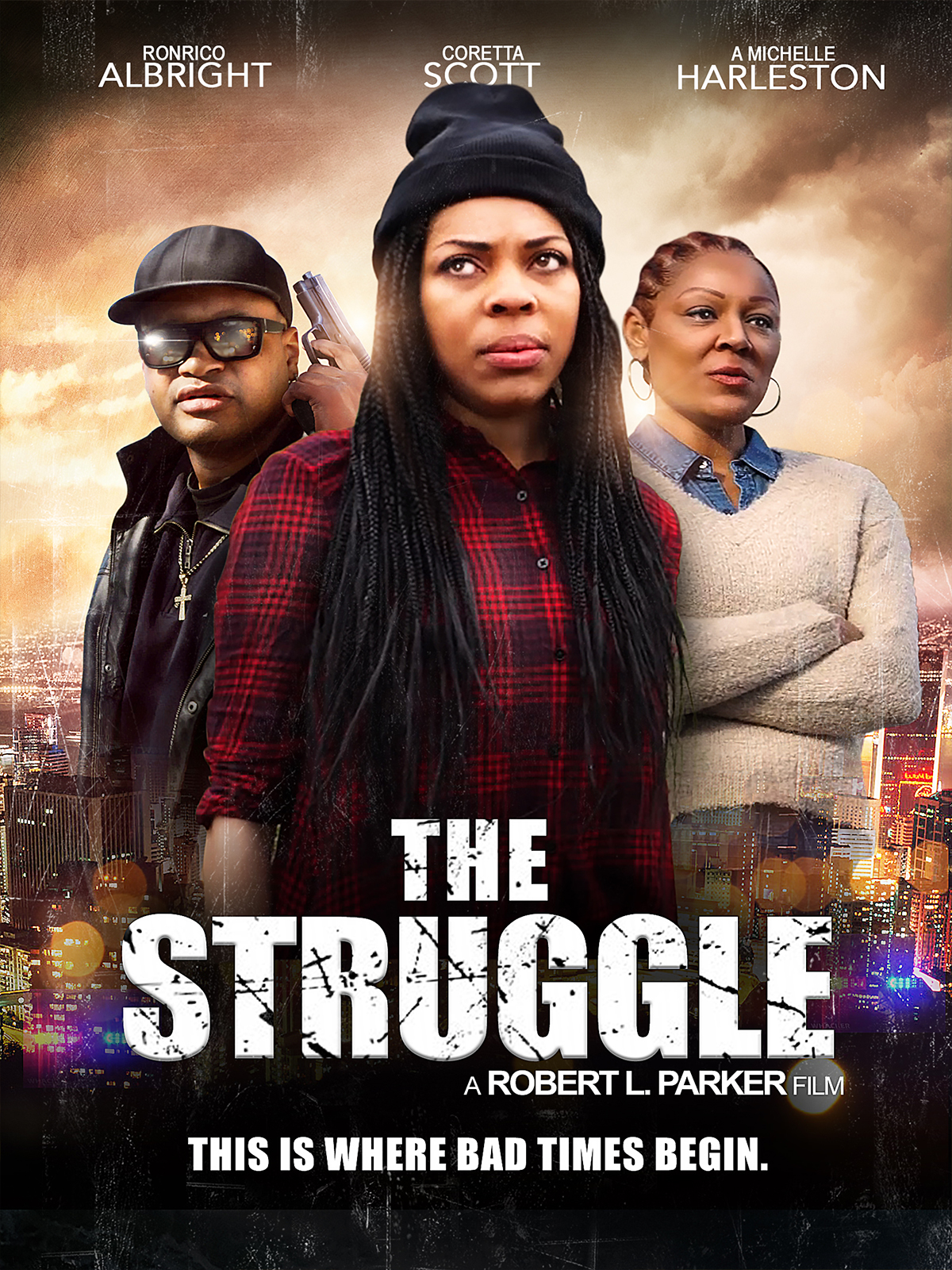 Prime Video: The Struggle