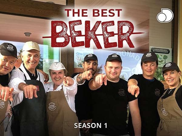Prime Video: The Best Beker - Stagione 1