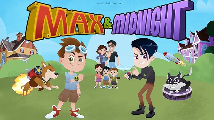 Watch Max and Midnight | Prime Video