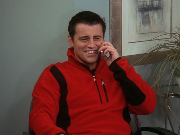 Prime Video: Joey: The Complete First Season