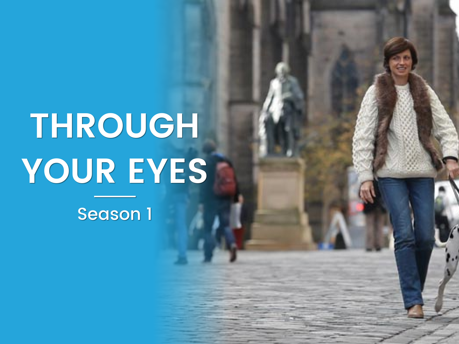 Prime Video: Through your eyes - Season 1
