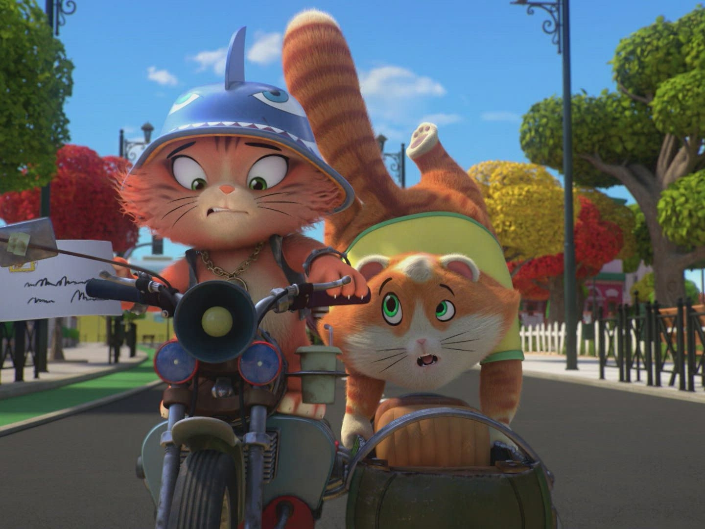 Prime Video: 44 Cats - Season 2