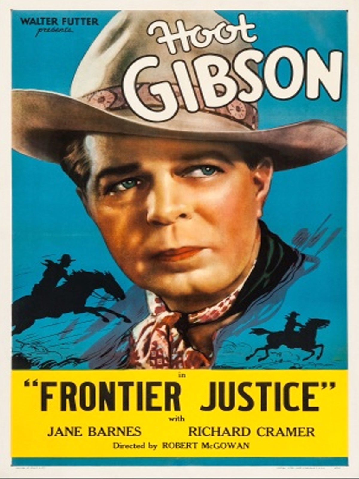 Prime Video: Frontier Justice