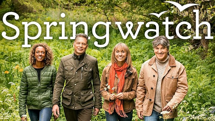 Prime Video: Springwatch (2018)