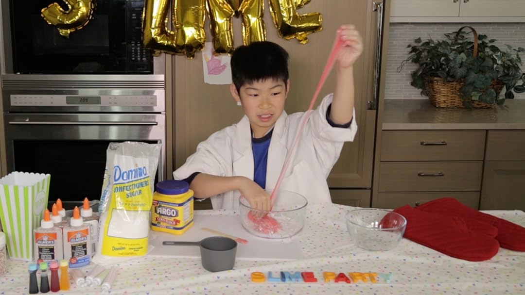 Prime Video: Secret Ingredient Slime
