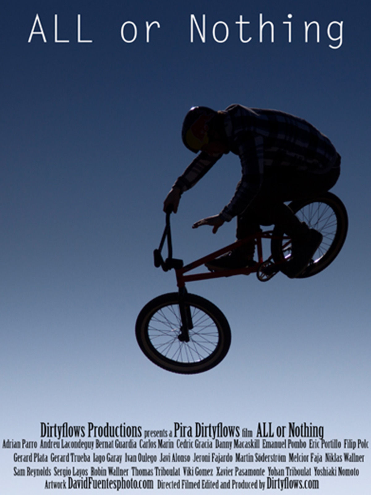 Prime Video: All or Nothing