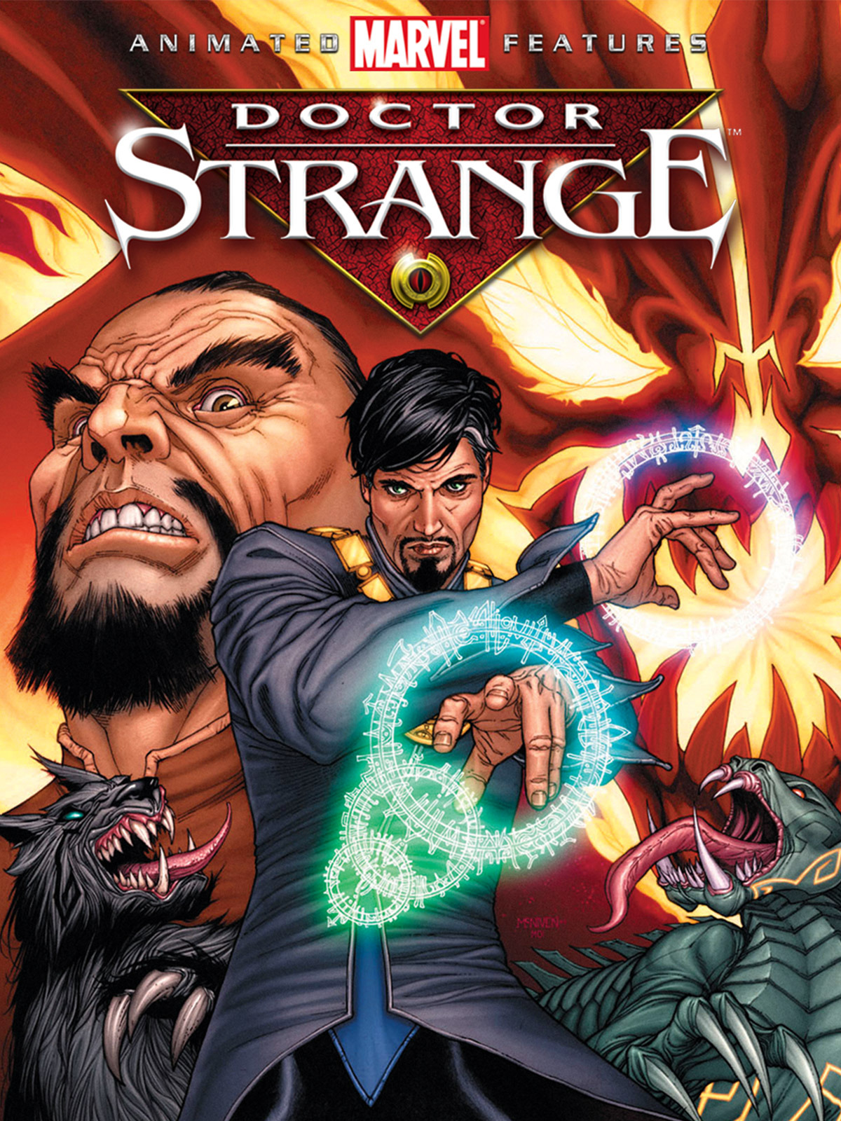 Prime Video: Doctor Strange