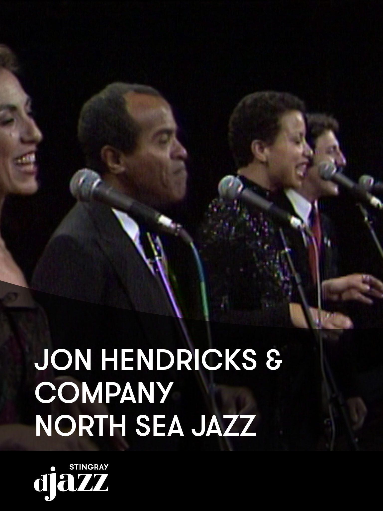 Prime Video: Jon Hendricks and Company - North Sea Jazz