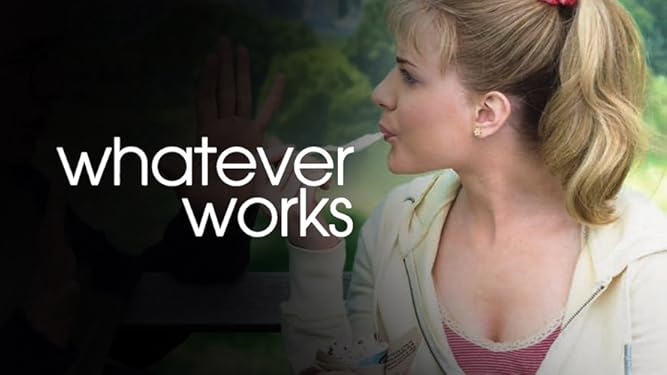 Whatever Works Poster