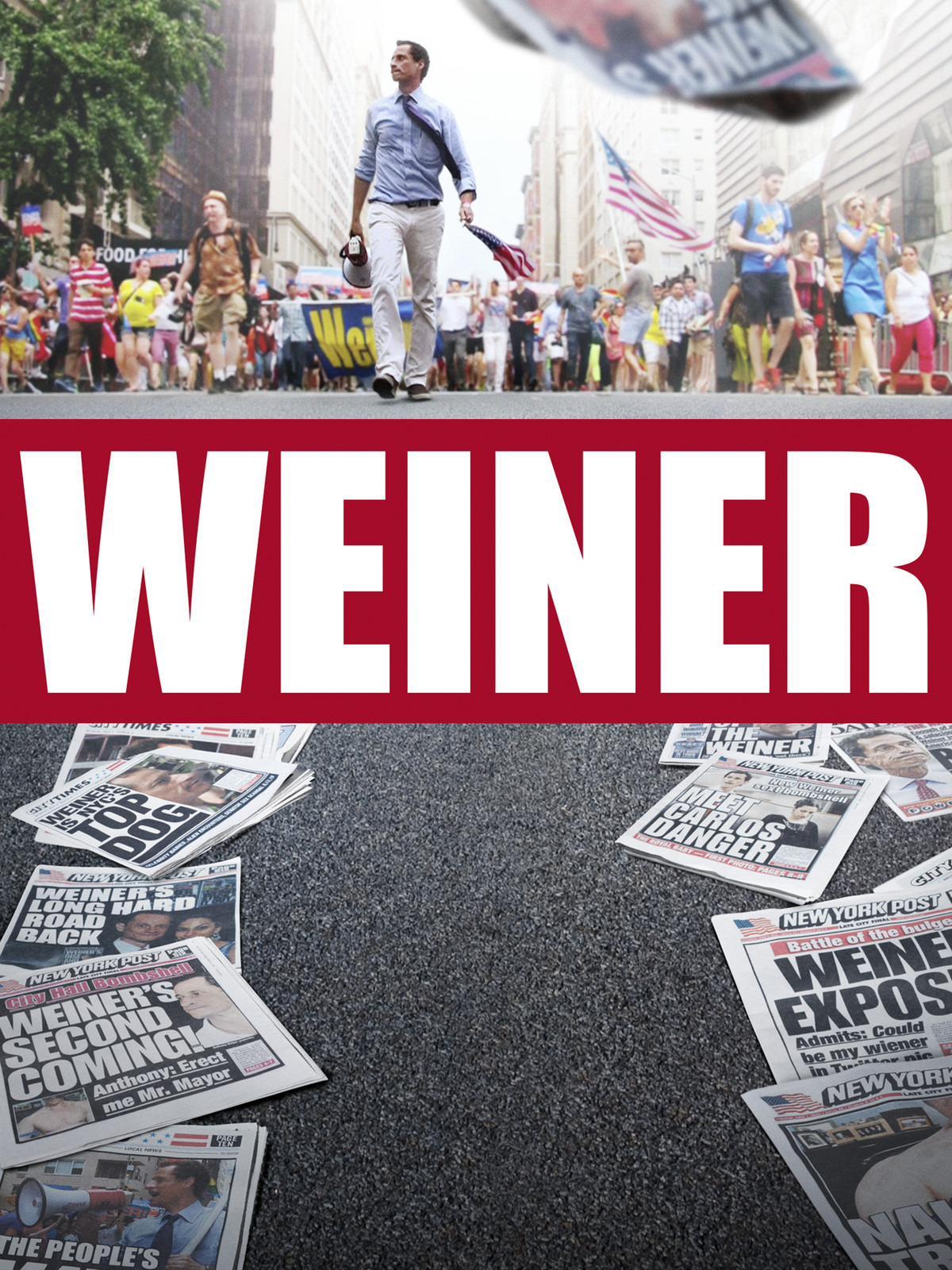 Prime Video: Weiner