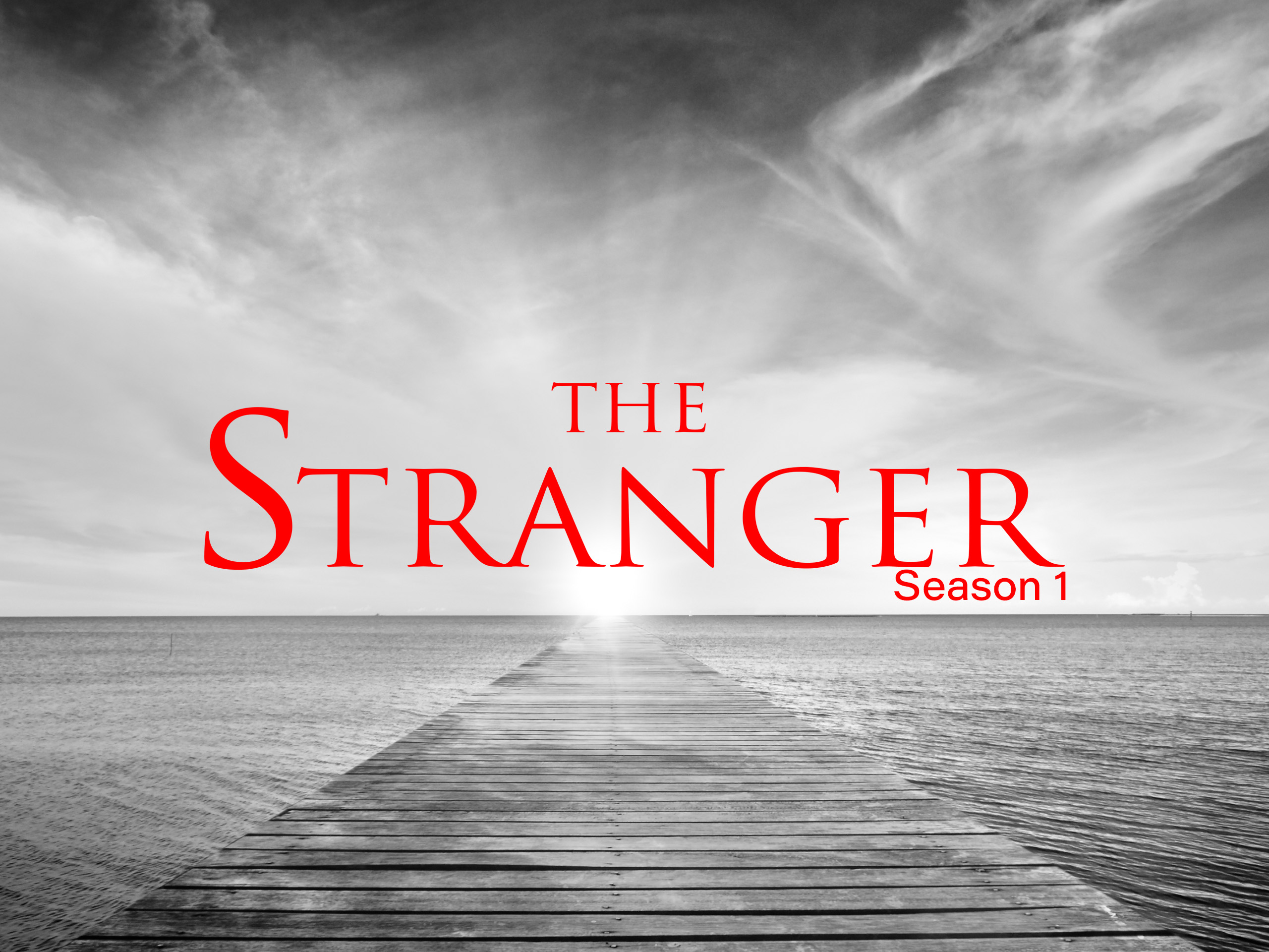 Prime Video: The Stranger - Season 1