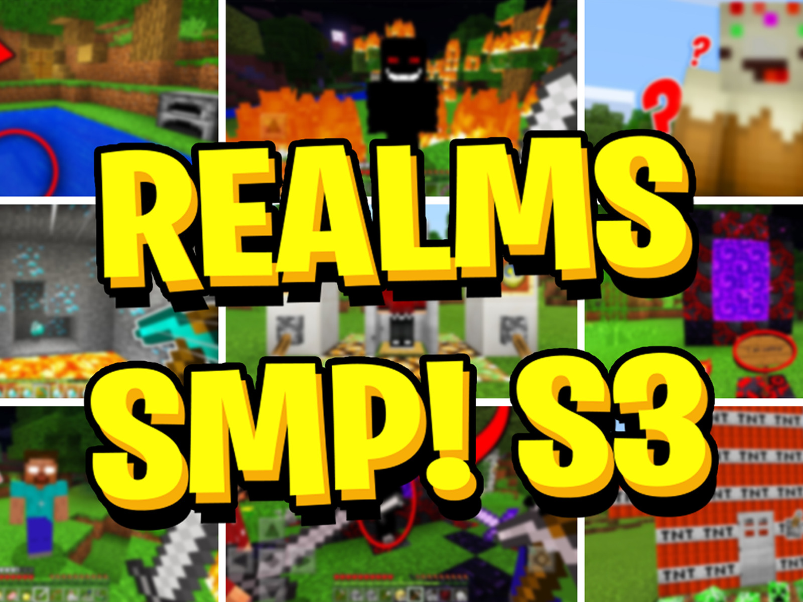 Prime Video: Clip: Realms SMP! S3