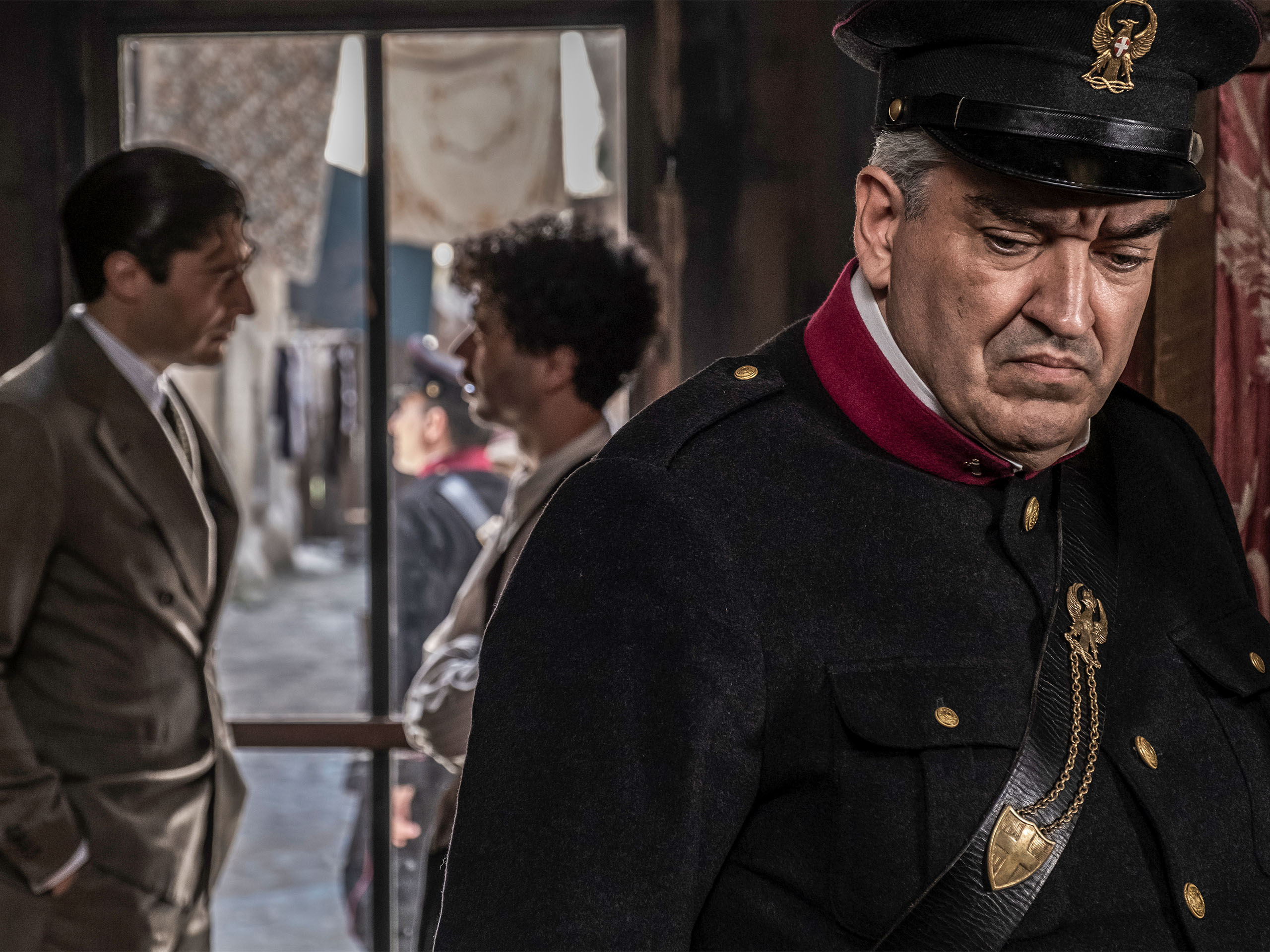 Prime Video: Inspector Ricciardi, Season 1